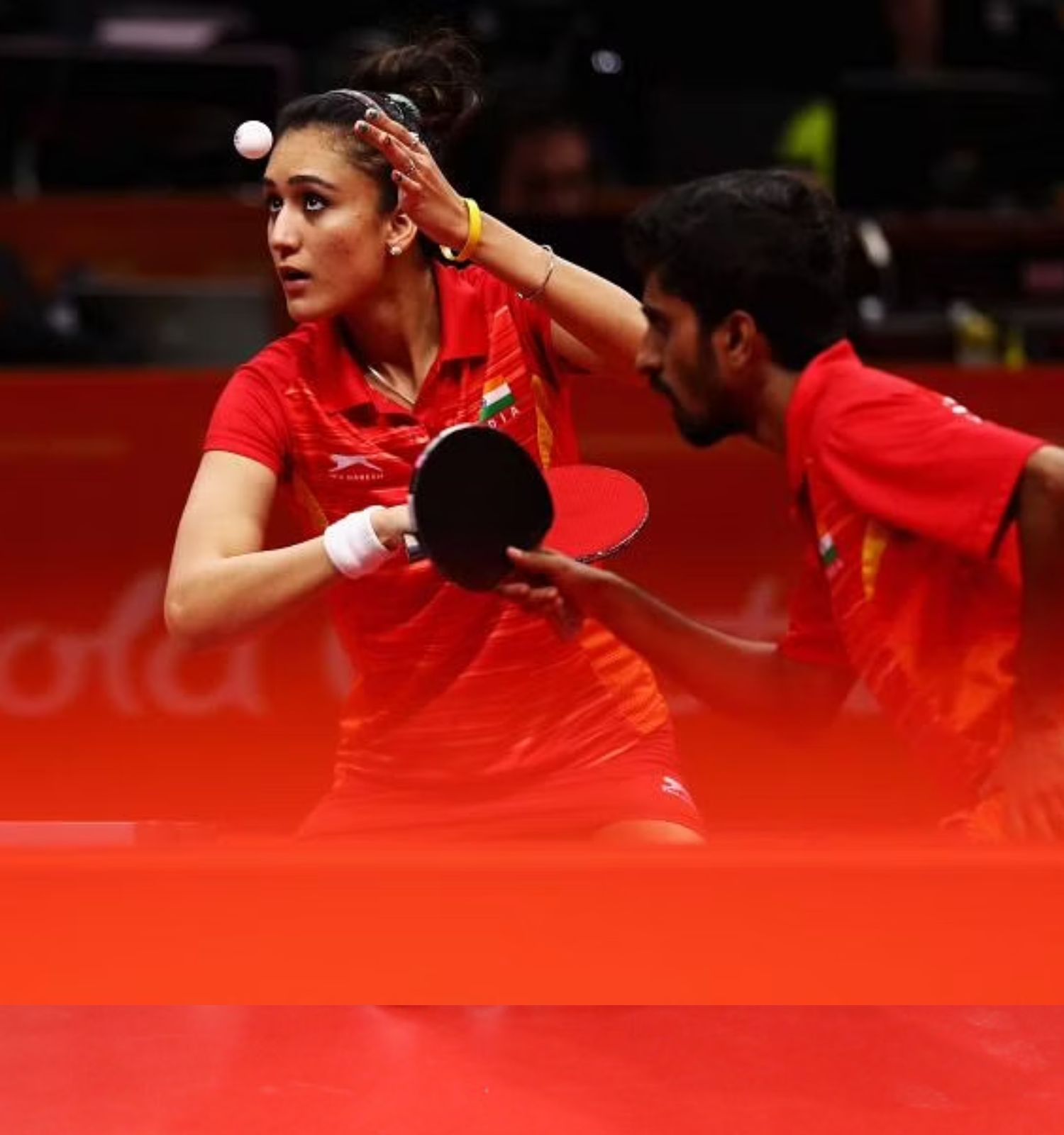 India's TT Squad for the Commonwealth Games 2022