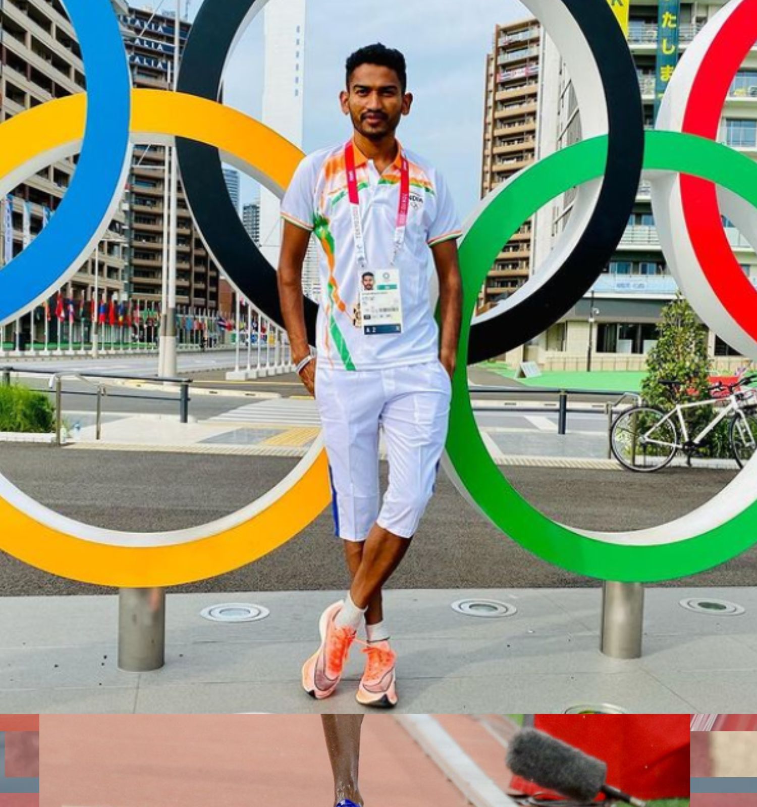 Avinash Sable - The 27 year old who broke 3000m Steeplechase National ...