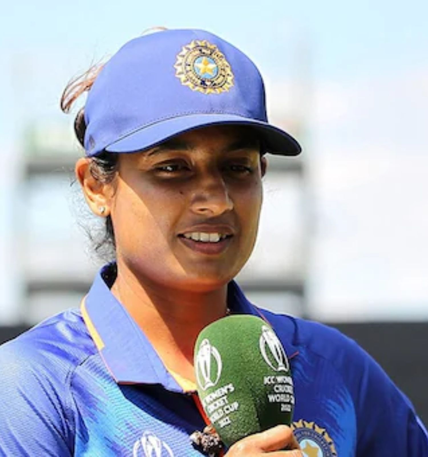 Mithali Raj's career in a glance