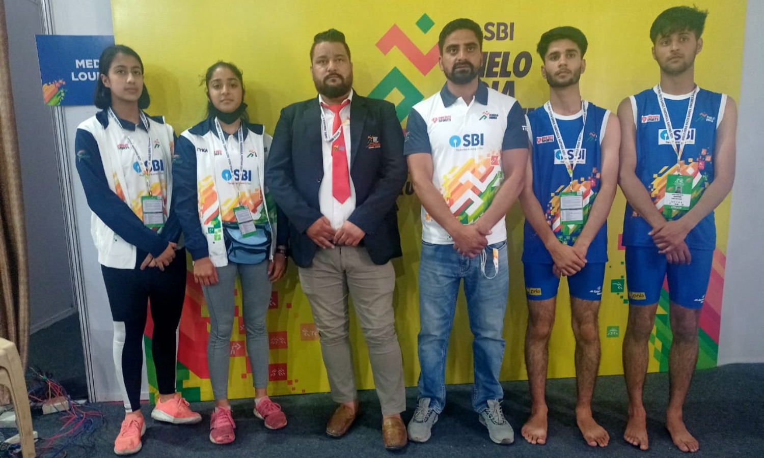 In Srinagar, mallakhamb offers 100 youths an escape route