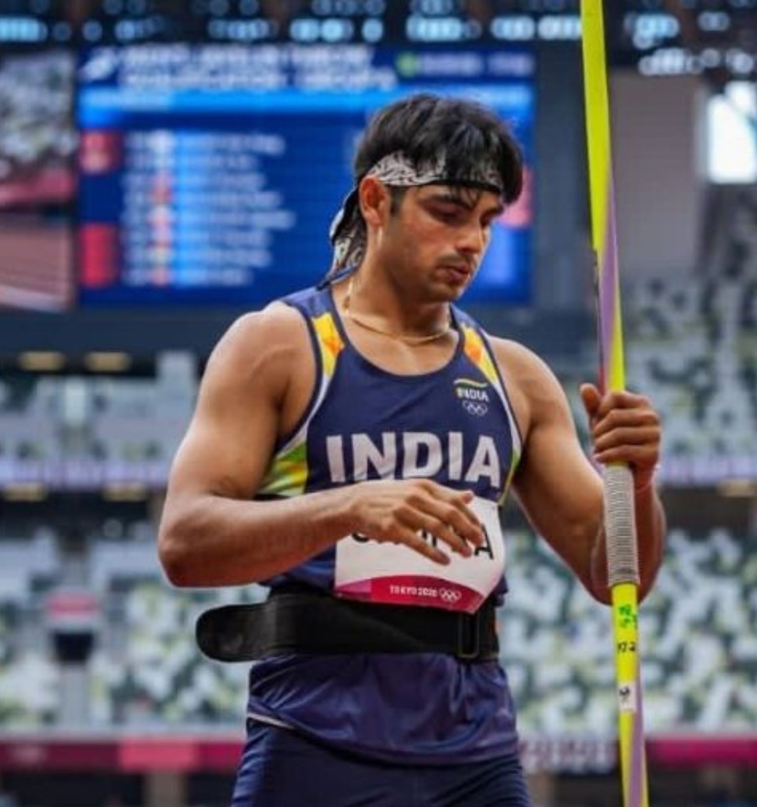 Top 10 Throws by Neeraj Chopra