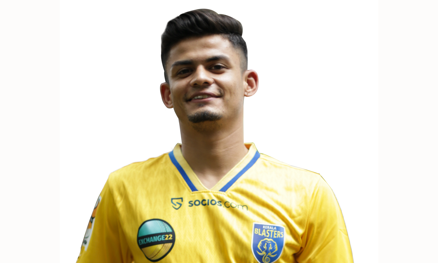 Kerala Blasters sign young winger Saurav from I-league side Churchill ...