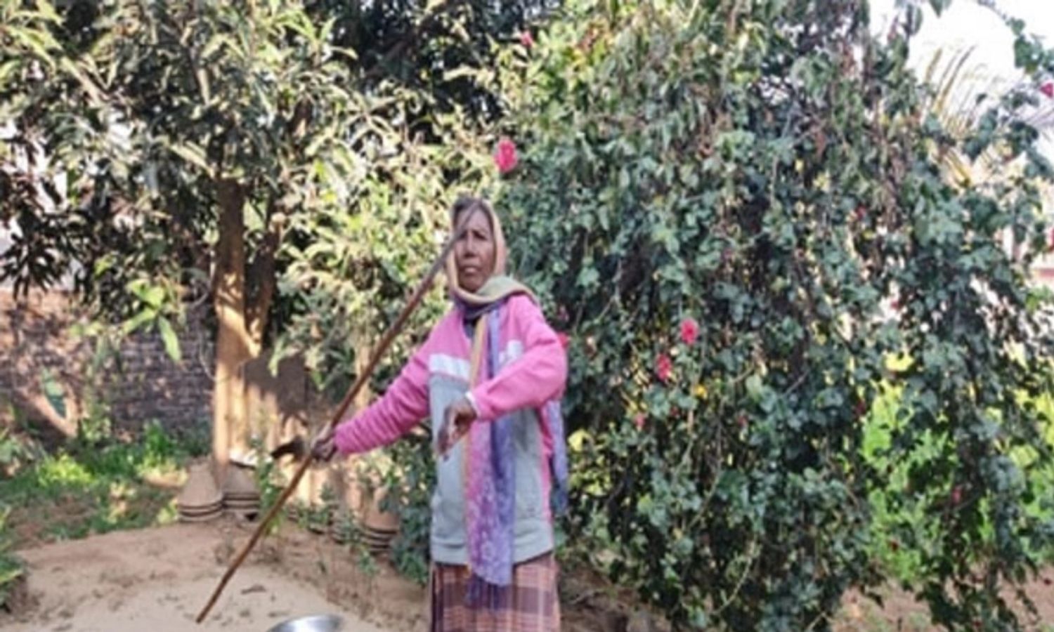 Former India javelin thrower Maria Khalko battles lung disease, debt