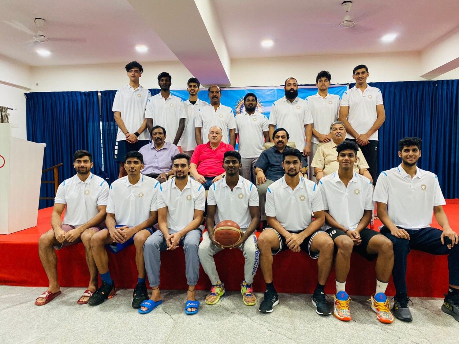 India announce teams for World Cup qualifiers, 3X3 Asia Cup