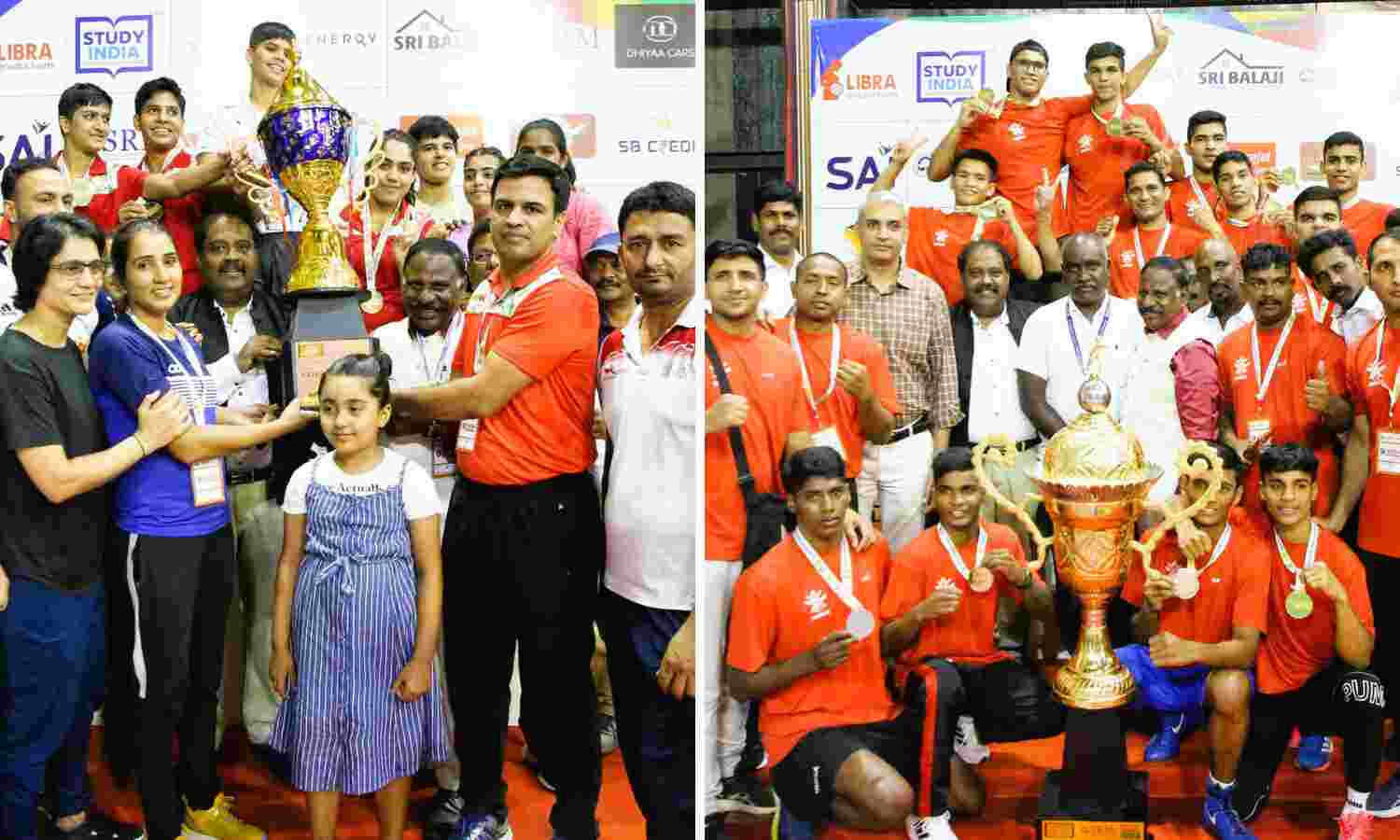 Services, Haryana win Youth National Boxing Championships titles