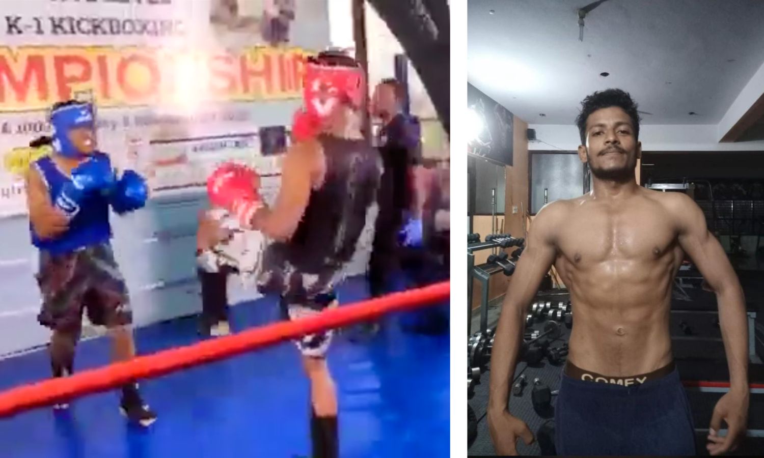 Kickboxer dies from fatal injury at Bengaluru State C'Ships; police ...