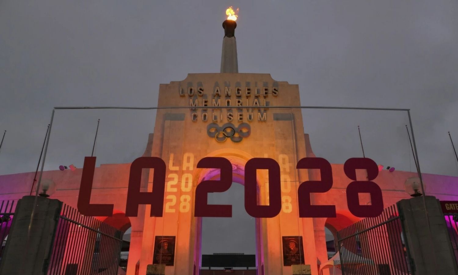Dates announced for 2028 Los Angeles Olympics