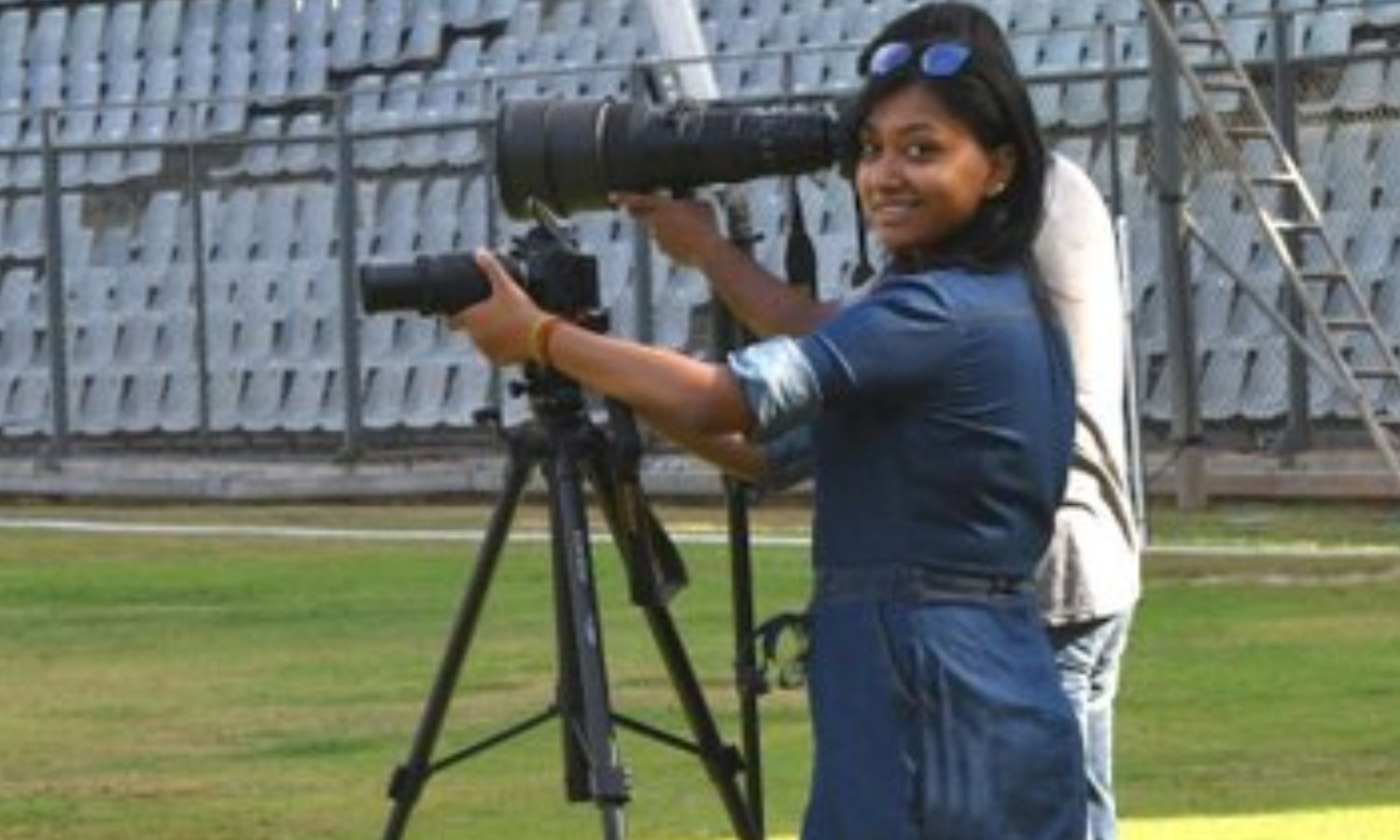 Commonwealth Games: Annesha Ghosh replaces Sandeep Mehta as press attache
