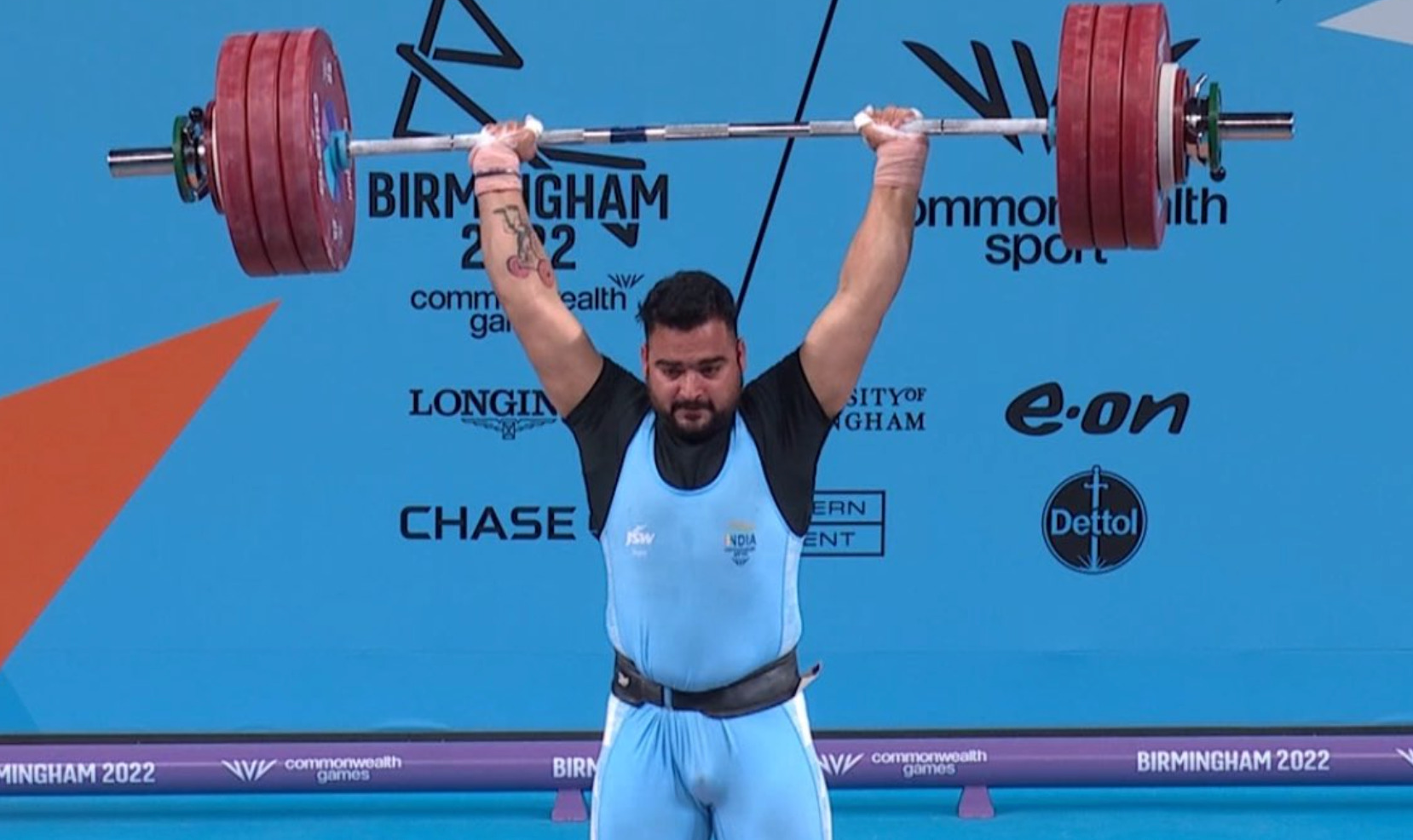 Commonwealth Games 2022: Lovepreet Singh breaks 3 national records to ...