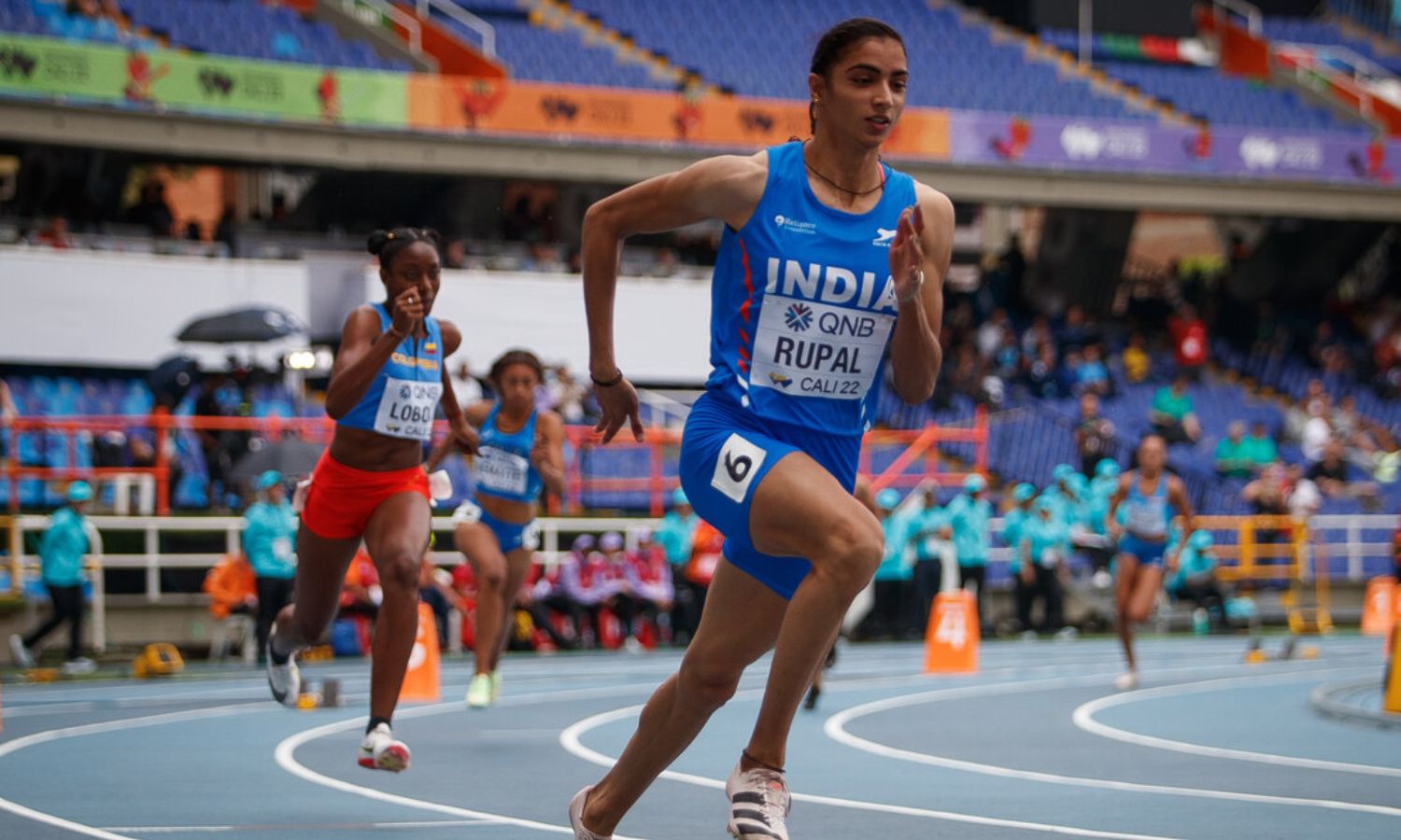 U-20 World Athletics Championships: Rupal Chaudhary qualifies for 400m ...