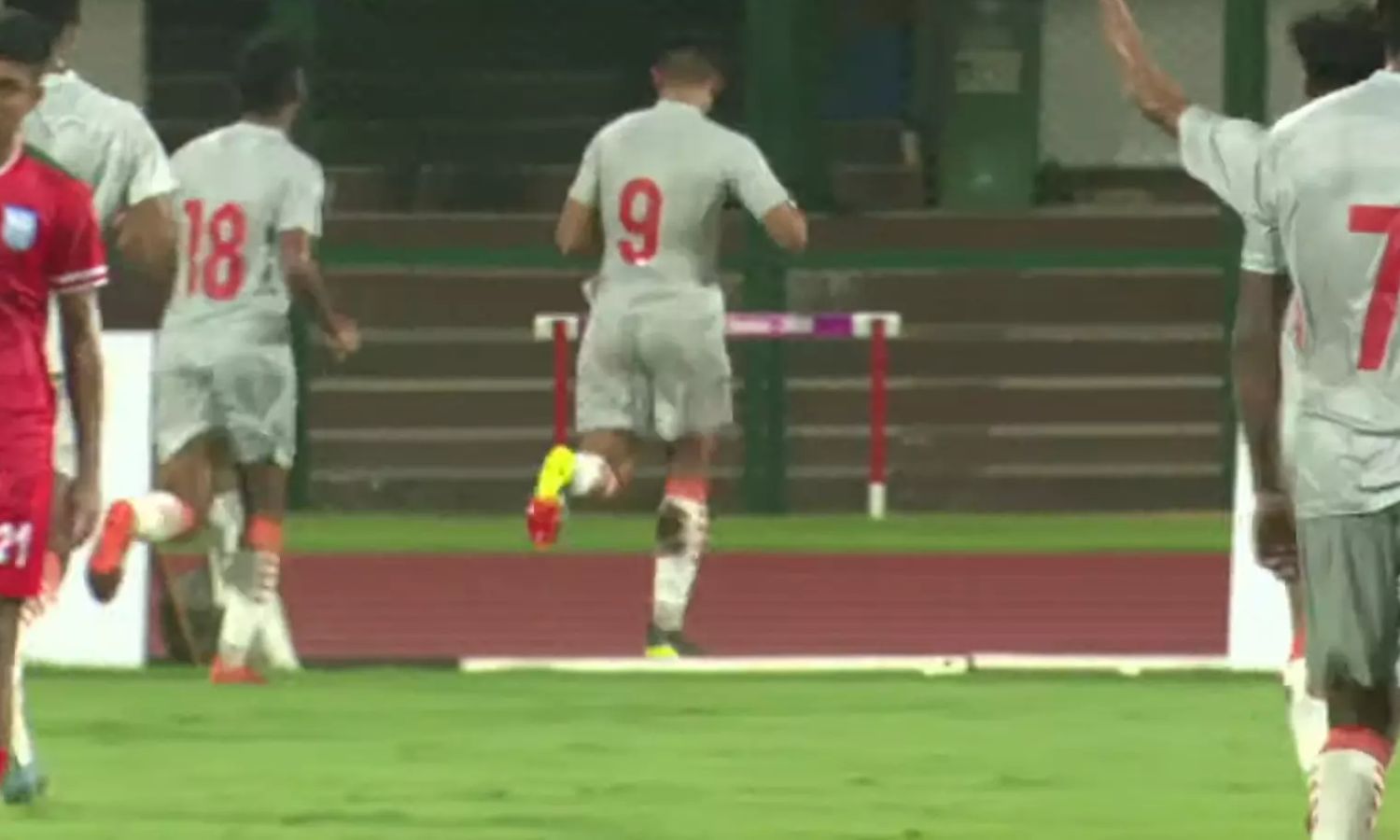 SAFF U-20 Championship 2022: India win 5-2 against Bangladesh to win ...