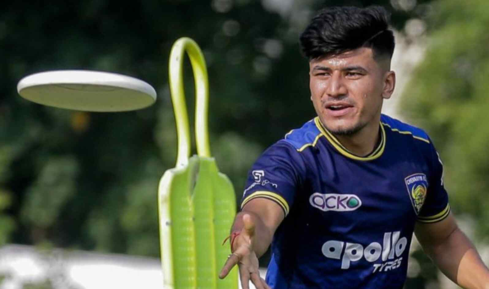 Won't just be playing Durand Cup for fun: Anirudh Thapa