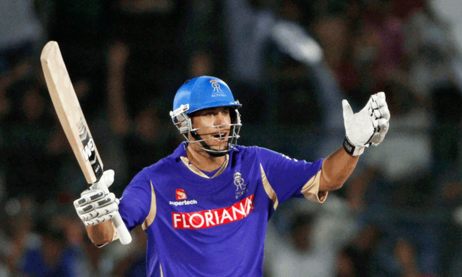 "Rajasthan Royals owner slapped me 3-4 times," says Ross Taylor in his book