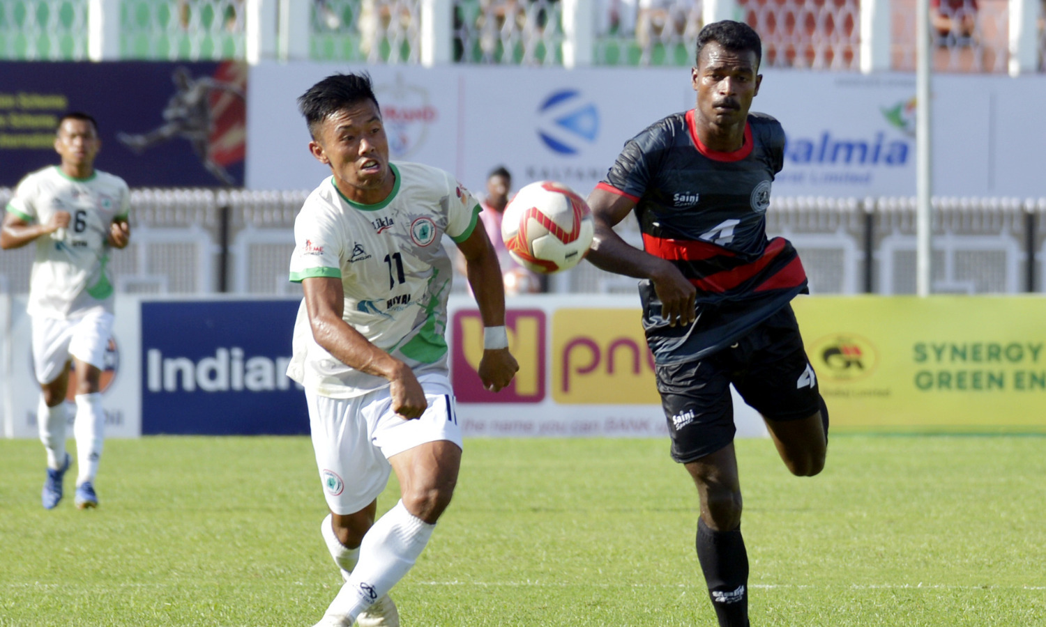 Durand Cup 2022: Army Red holds NEROCA FC to a goalless draw in Group C ...