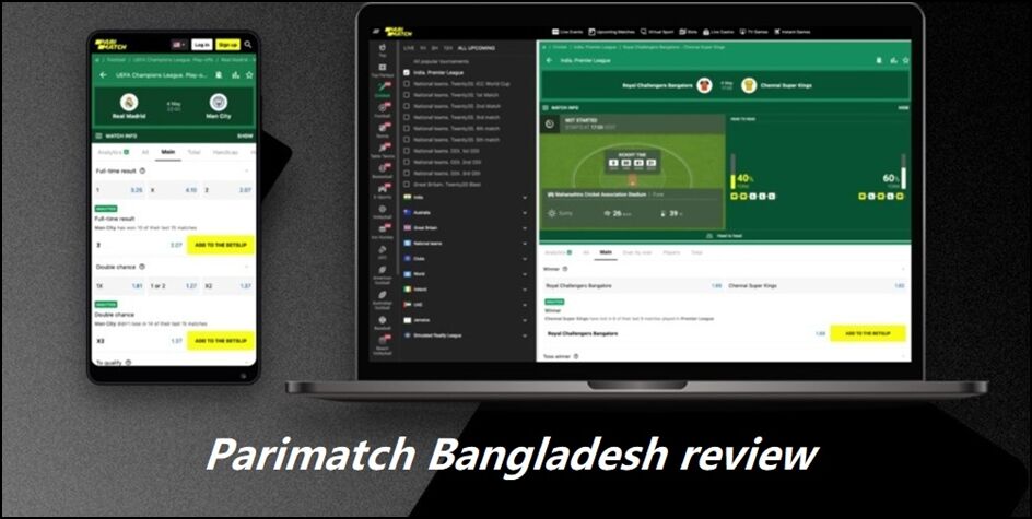 Review on Parimatch Bangladesh