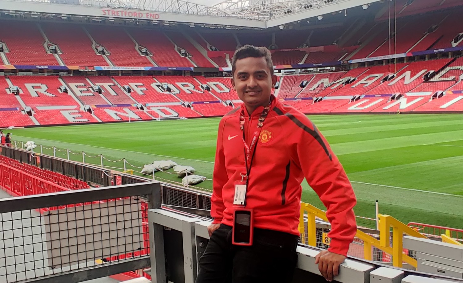 Pune coach gets UEFA B license in Wales