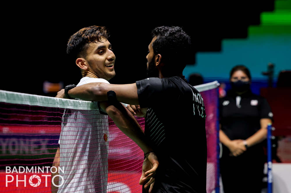 BWF World Championships 2022 Day 4 LIVE: HS Prannoy stuns Lakshya Sen ...