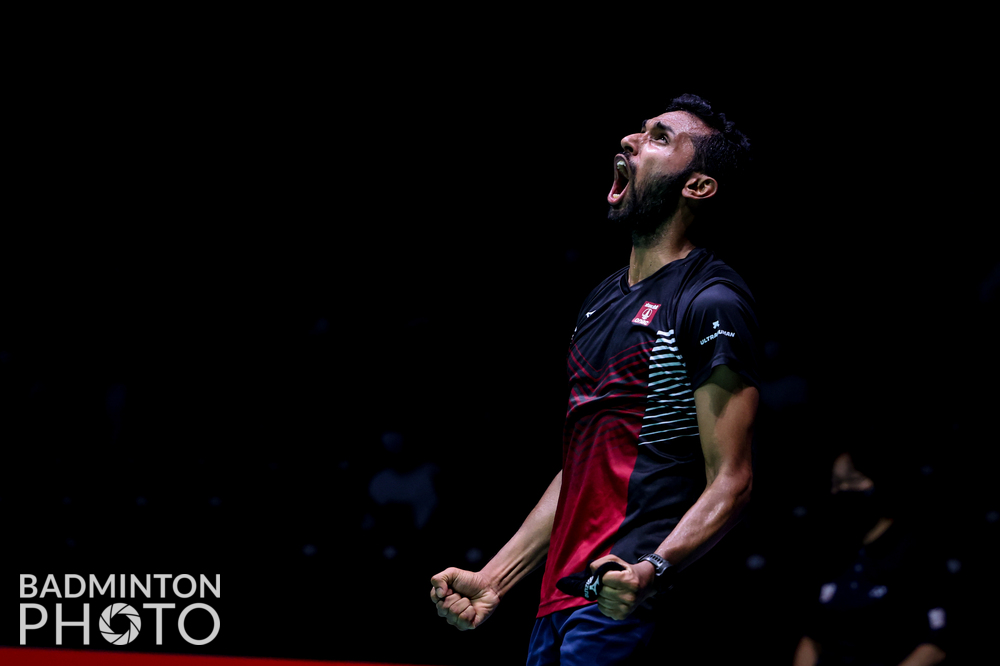 "Always tough against him, body took a toll": HS Prannoy trumps Lakshya ...