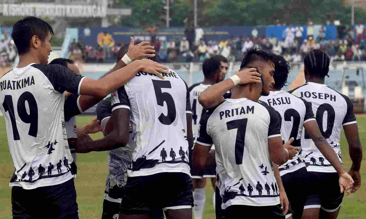 Durand Cup 2022: Mohammedan SC becomes the first to qualify for knockouts