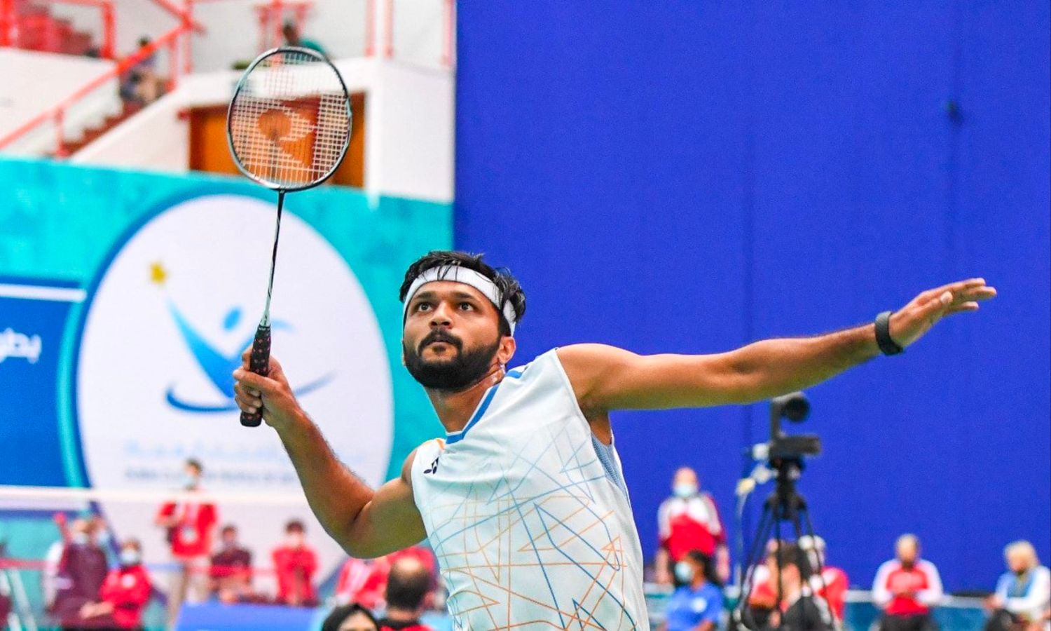 'Athleisure clothes help me stay connected,' says para-badminton star ...