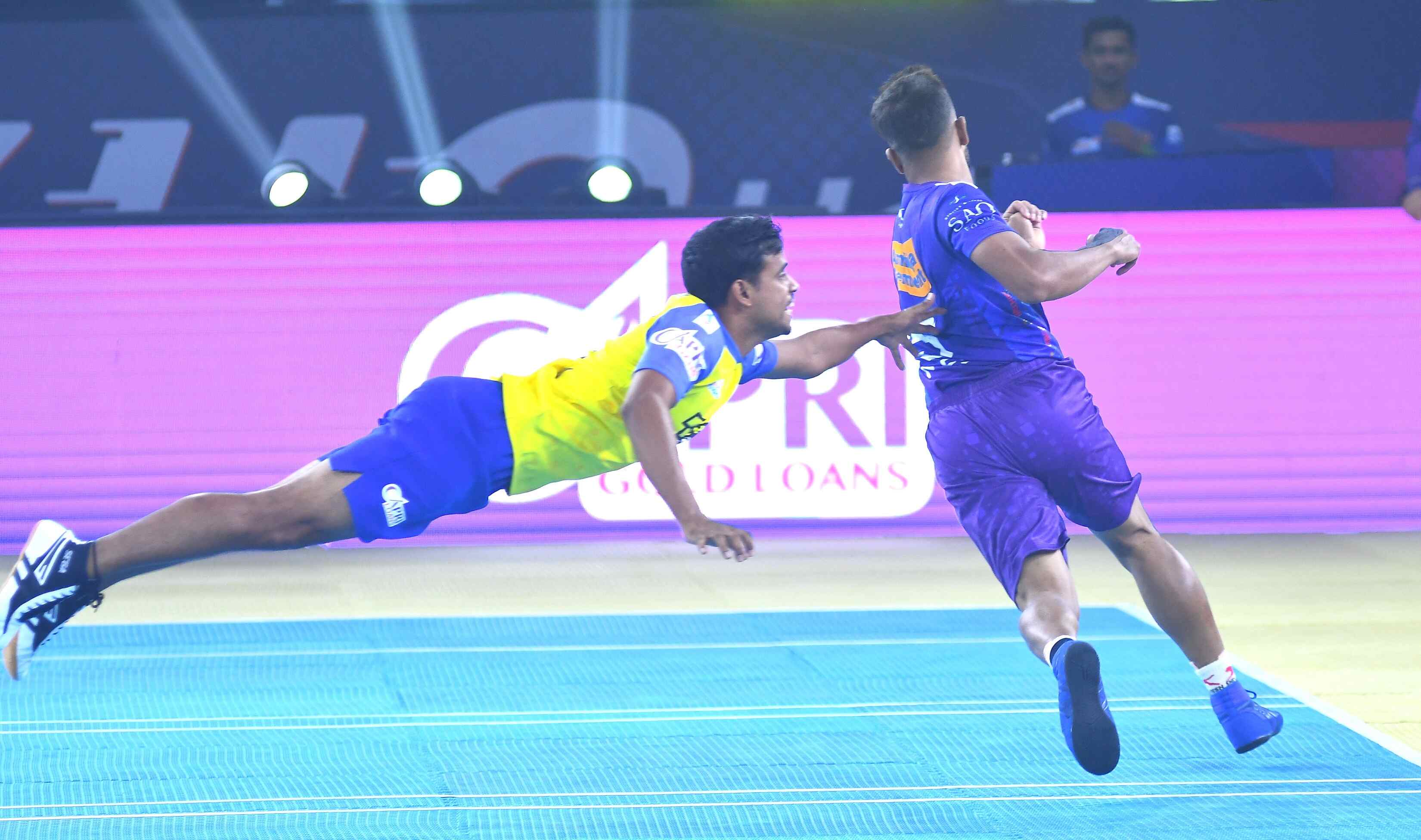 Ultimate Kho Kho: Odisha continue dominant show; Gujarat edge past ...