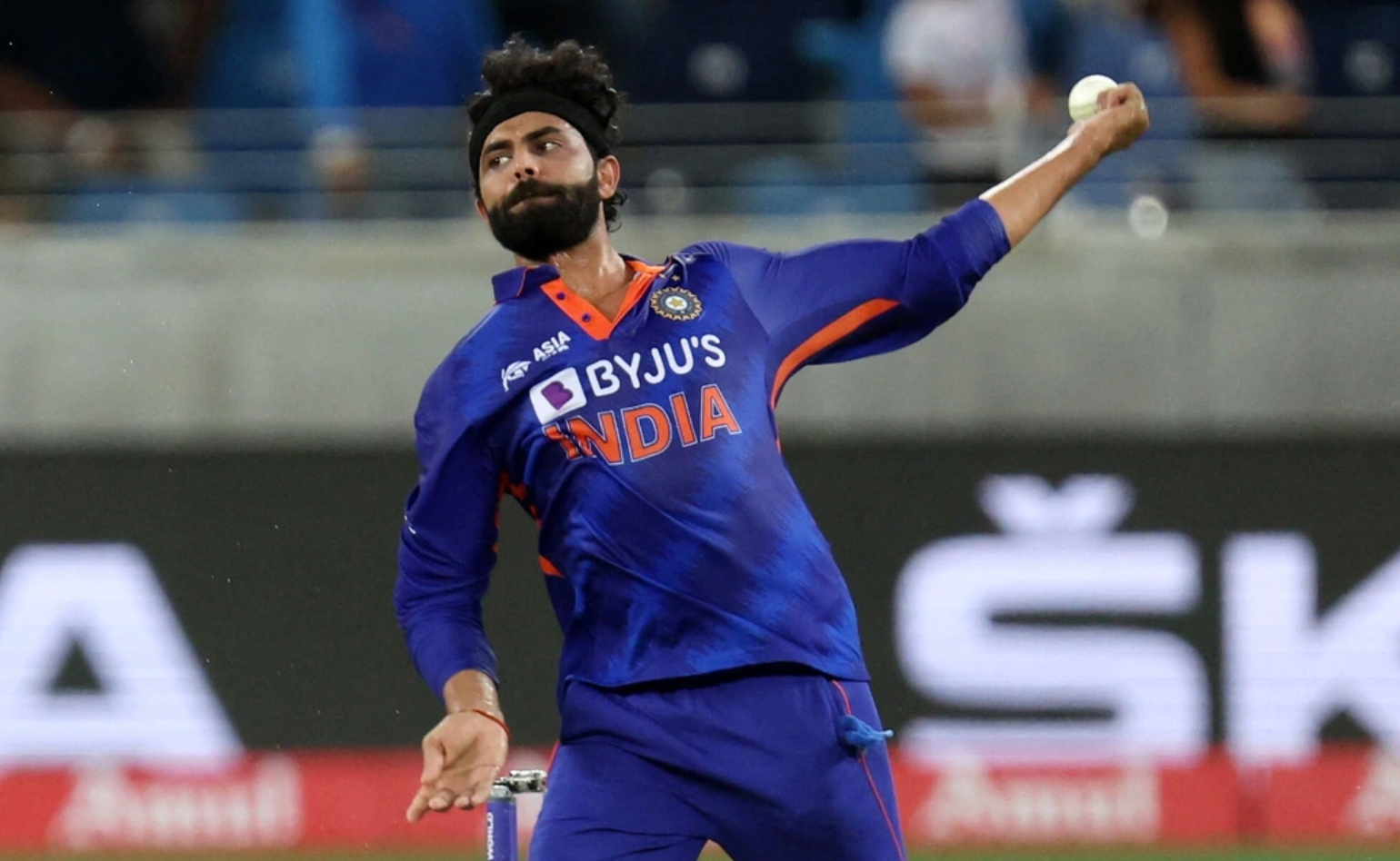 Ravindra Jadeja out of T20 World Cup