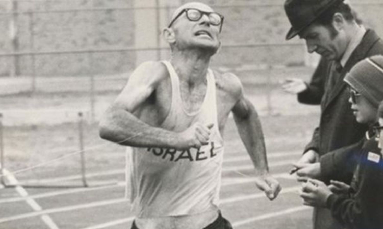 Survivor of Holocaust, 1972 Munich Olympics attack heads back to Germany