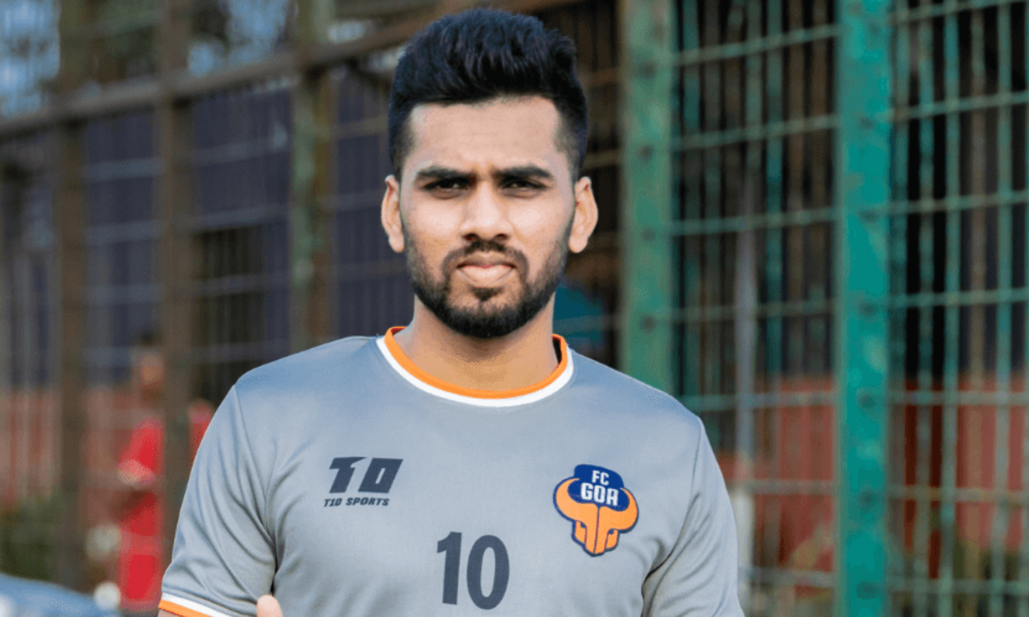 FC Goa bid farewell to Brandon Fernandes