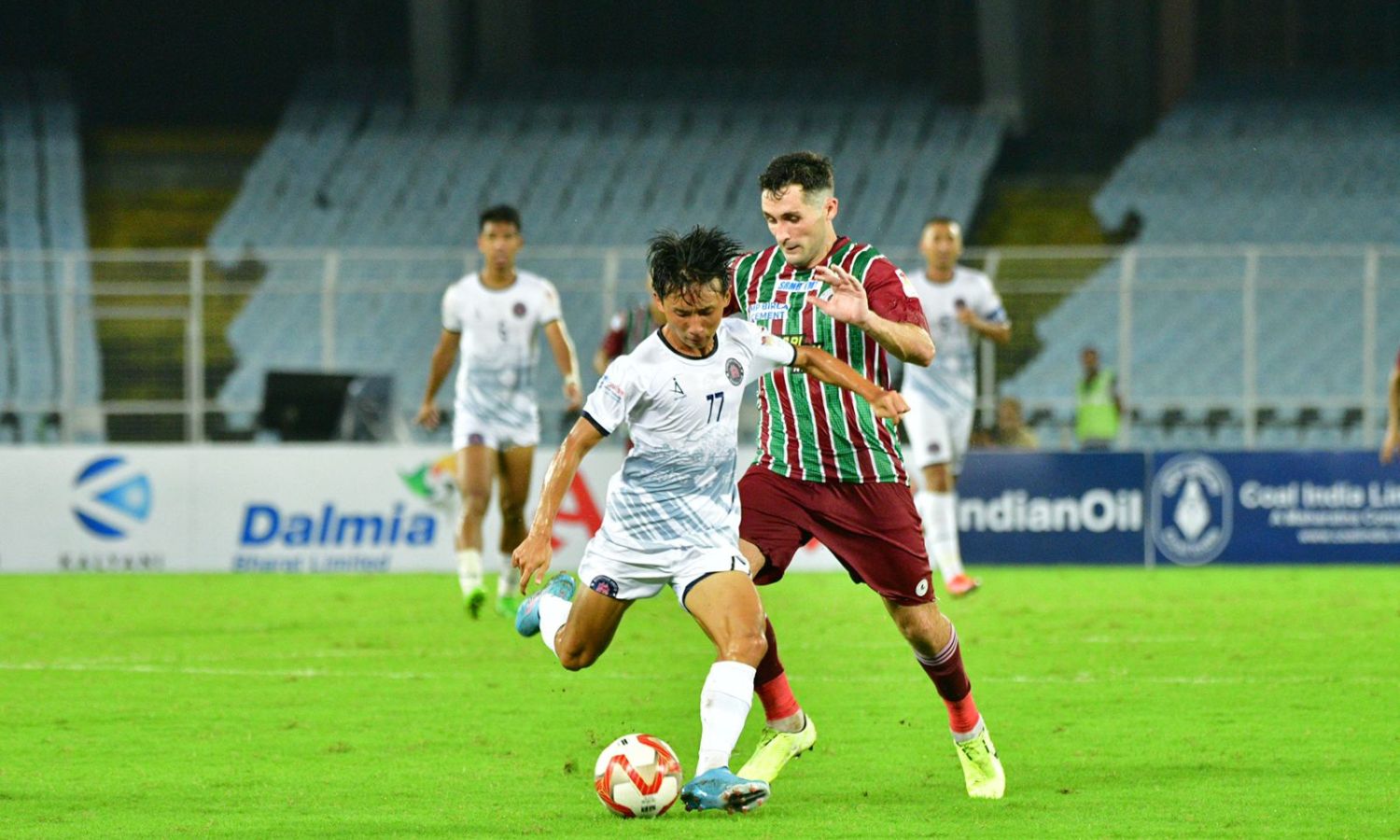 ISL: Gyamar Nikum signs 5-year-deal with Mumbai City FC