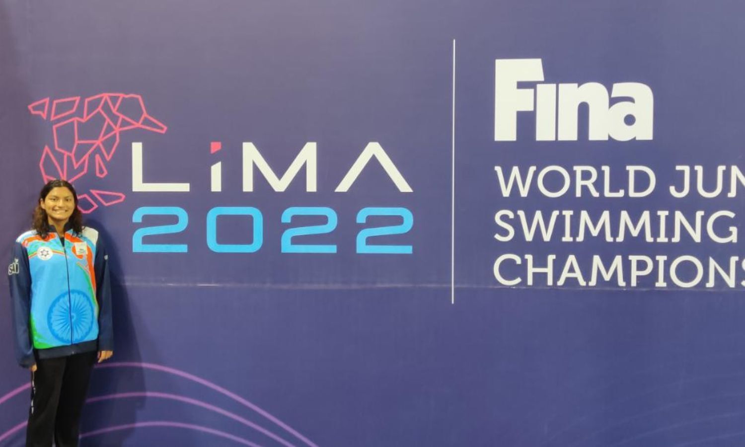 Swimming prodigy Apeksha Fernandes aims for Asian Games medal