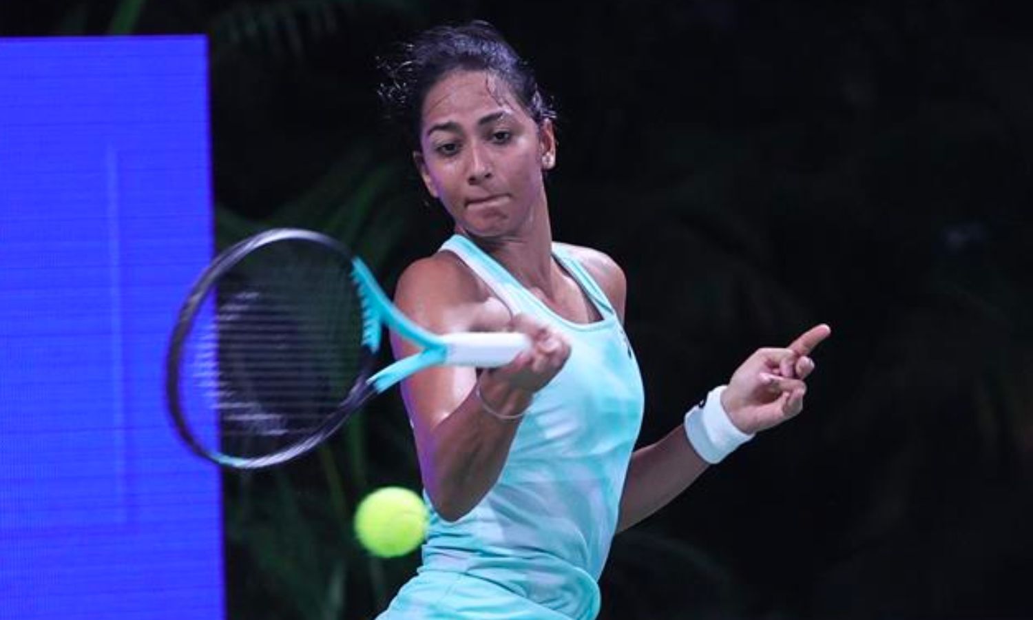 Tennis: Karman Kaur Thandi wins ITF Saguenay; becomes India number 1