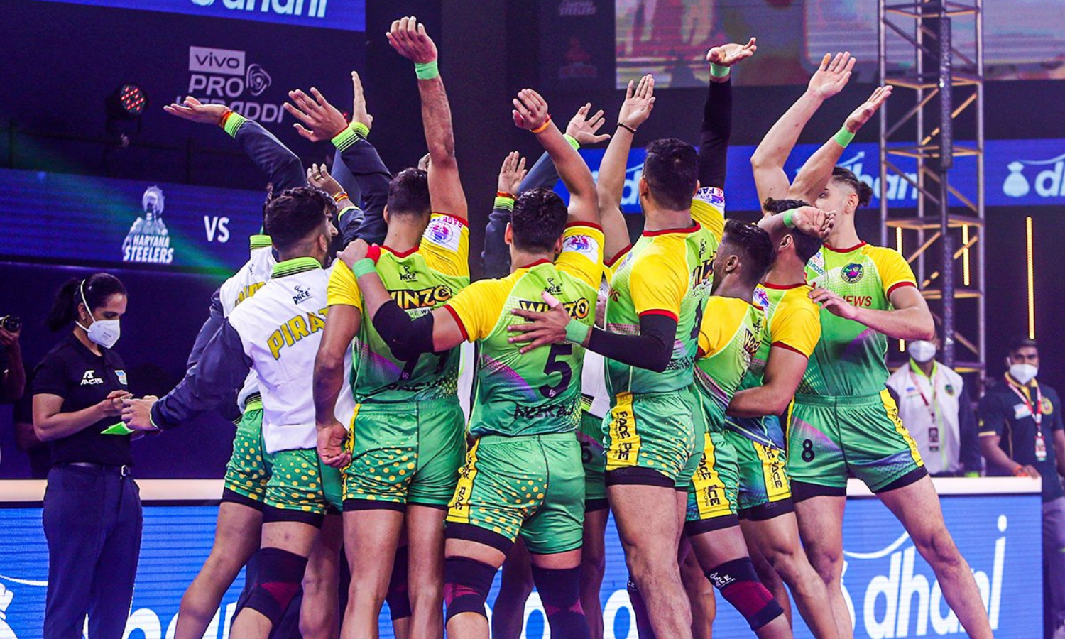Pro Kabaddi: Patna Pirates will rely on the strong core squad -Preview ...