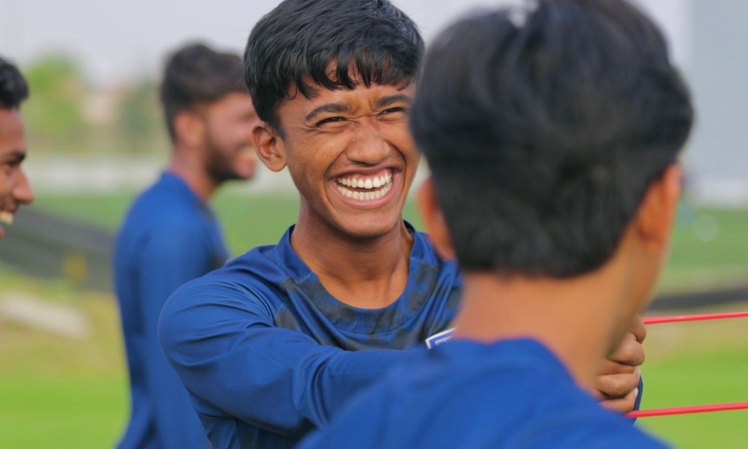 Parthib Gogoi: Playing for NorthEast United FC is a dream come true for me
