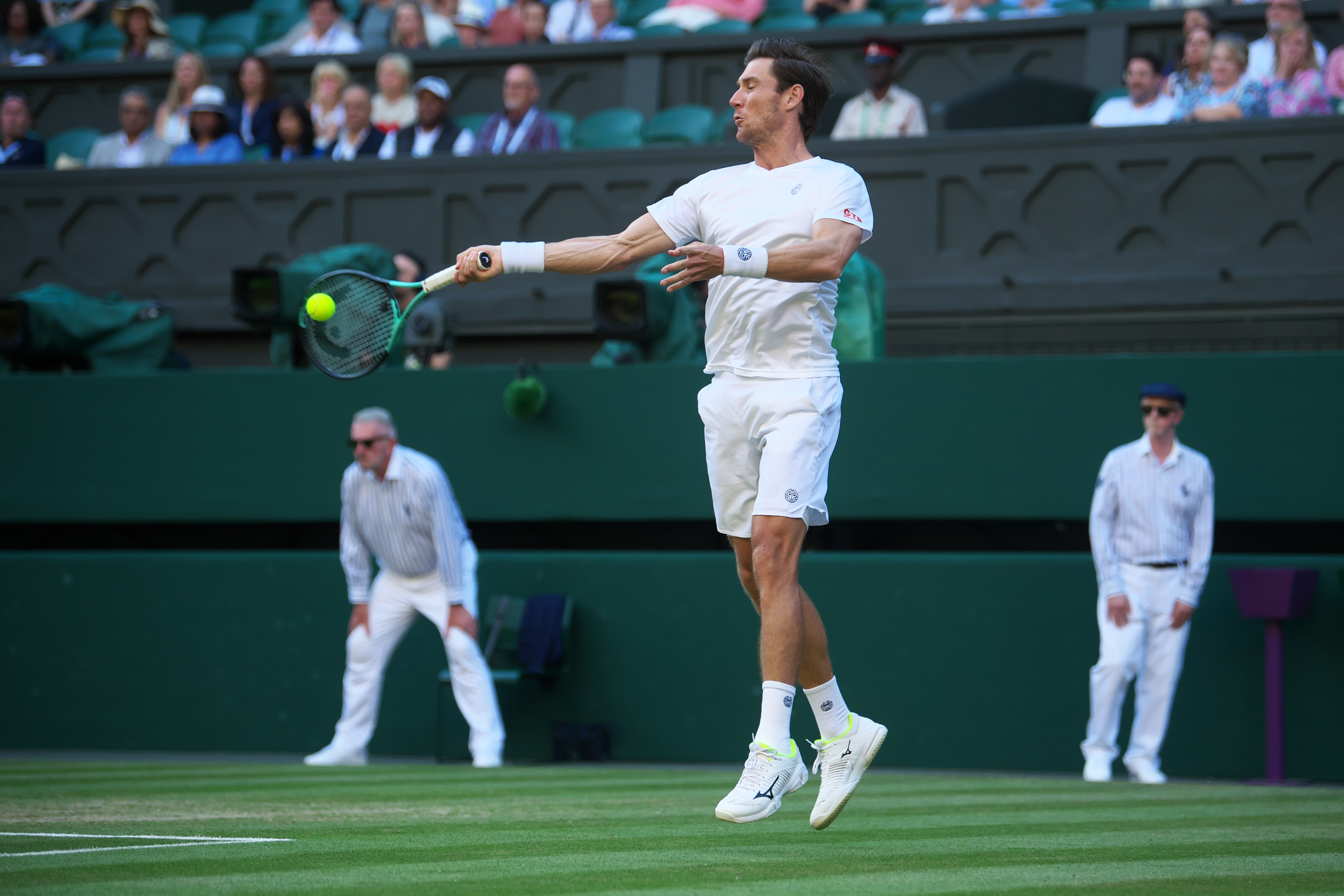 Wimbledon champion Matthew Ebden set to be star attraction of Pro ...