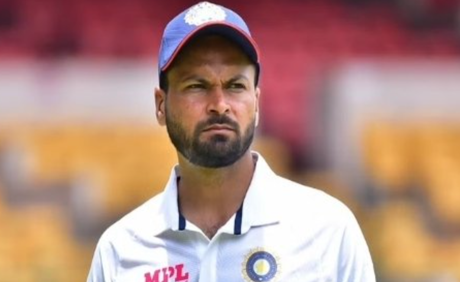 Mukesh Kumar learns about India call-up after being added to WhatsApp group