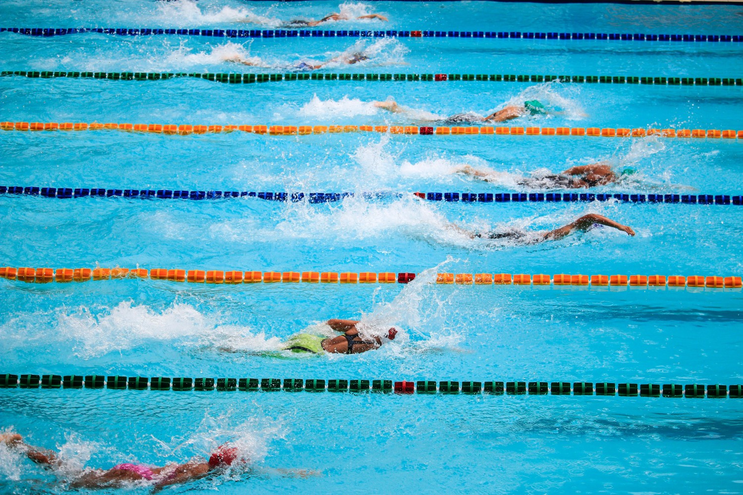 National Games Results: Sajan Prakash, 14-year-old Hashika Ramachandra ...