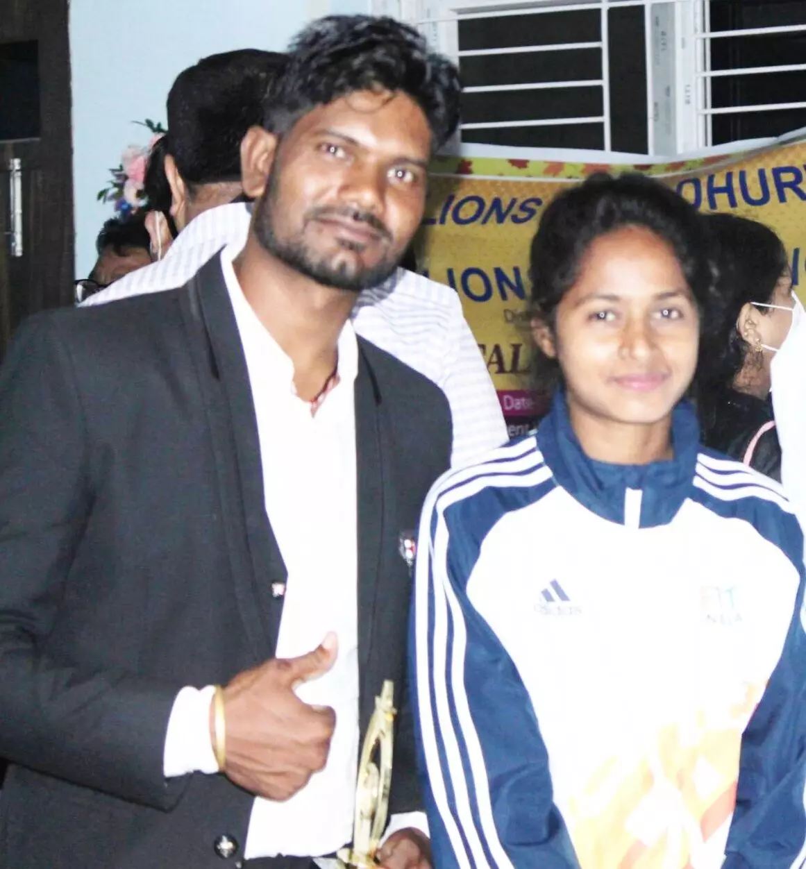 In a Jharkhand village, a coach walks on broken glass to produce U17 World Cup players