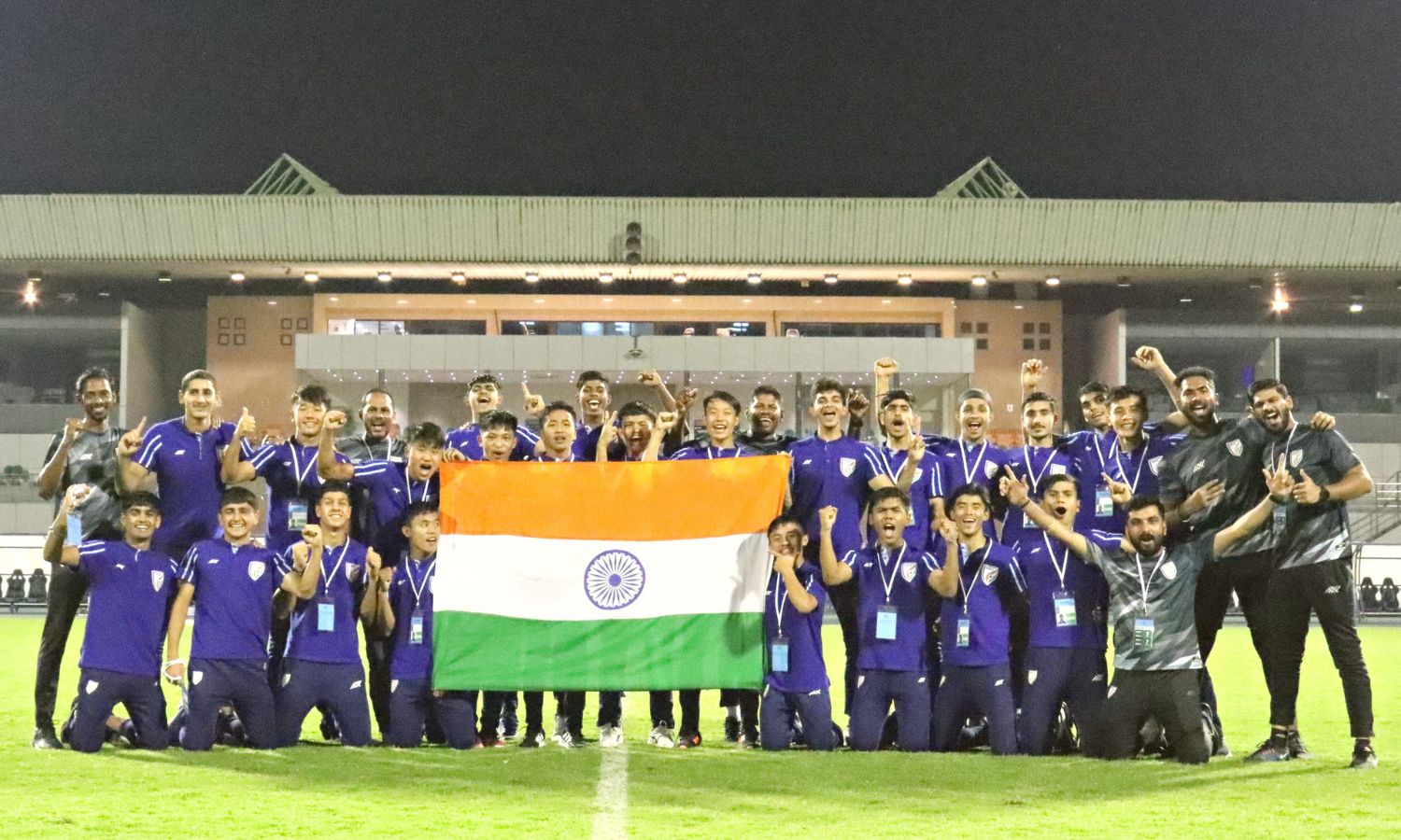 AFC announces Thailand as host of the AFC U17 Asian Cup 2023