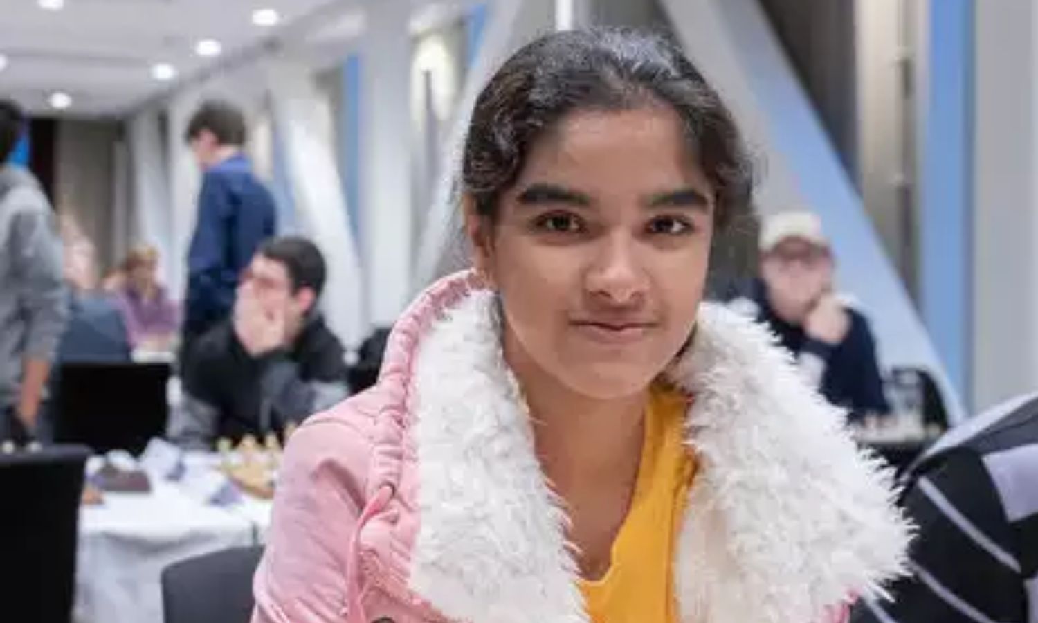 Chess: Indian player Priyanka Nutakki expelled from junior world meet