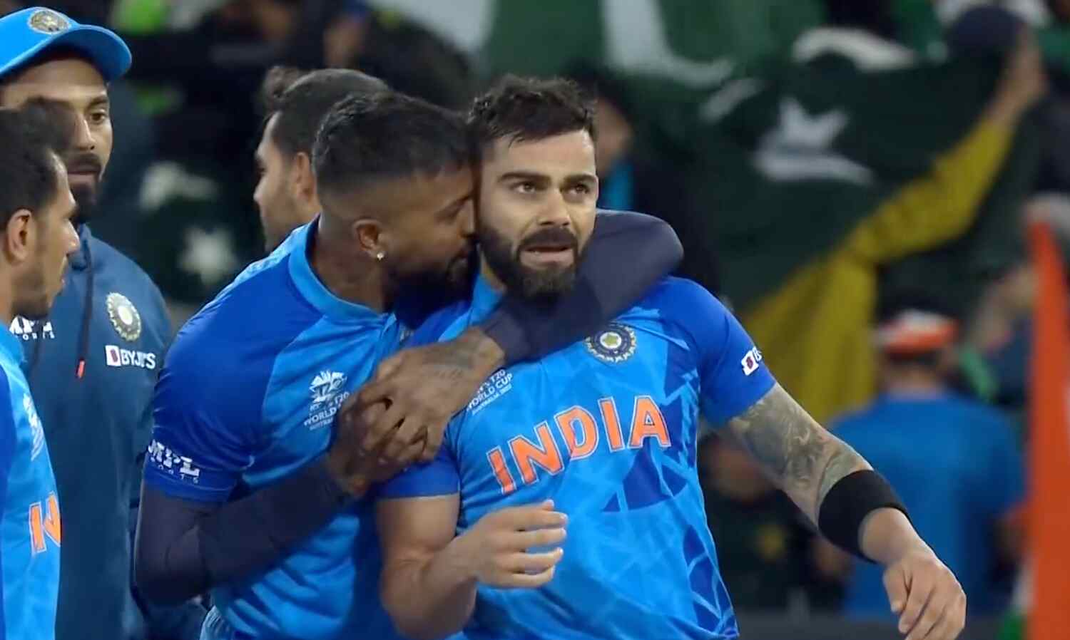 India Pak World Cup T20 match creates new viewership record, 1.8 crore ...