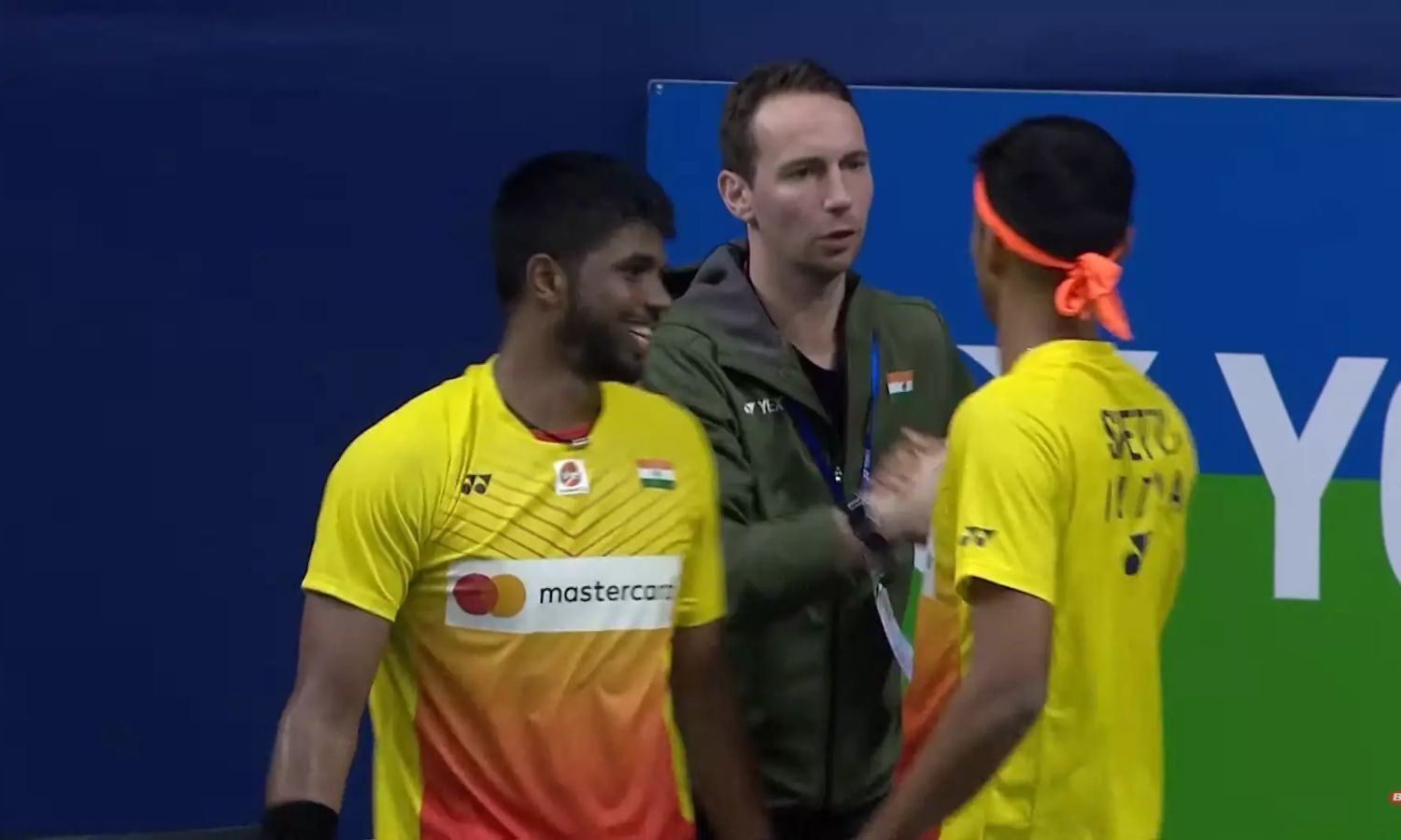 Olympics are the biggest target for Satwik-Chirag: Coach Mathias Boe