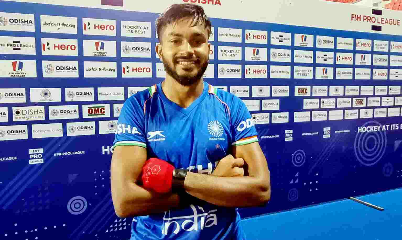 Mohammed Raheel Mouseen's India dream finally takes flight