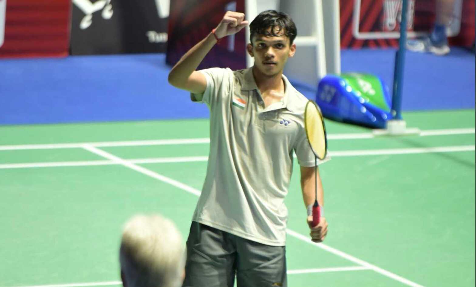 BWF Junior World C'ships LIVE: Sankar Muthusamy wins silver - Updates ...