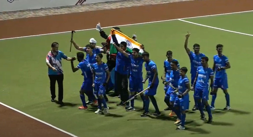 Sultan Johor Cup: India beats Australia in shootout; crowned champions