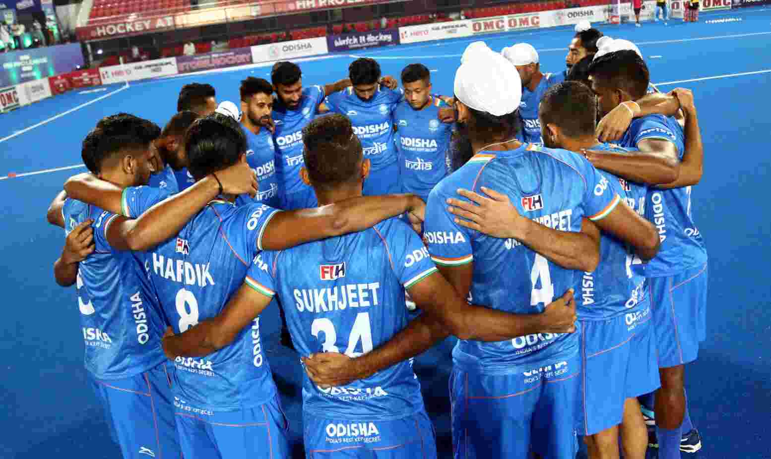 India vs Spain, FIH Pro League: IND 2-3 ESP - Highlights