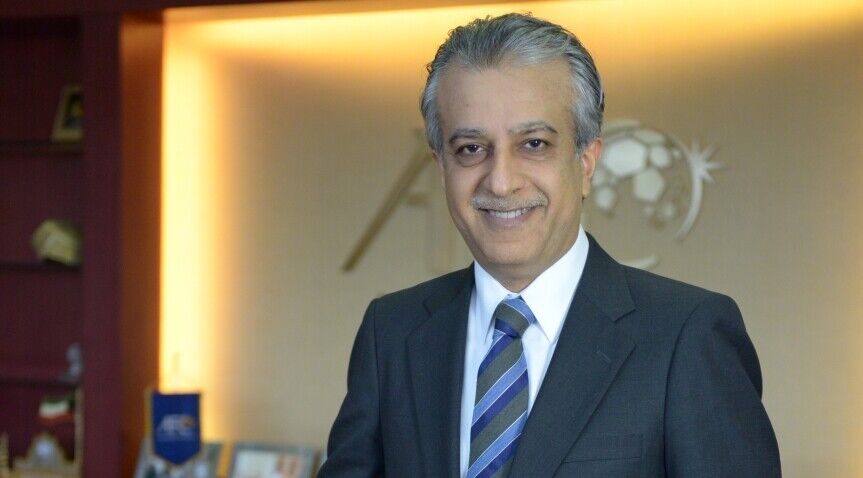 FIFA and AFC want to focus on India to host more future events: Shaikh ...