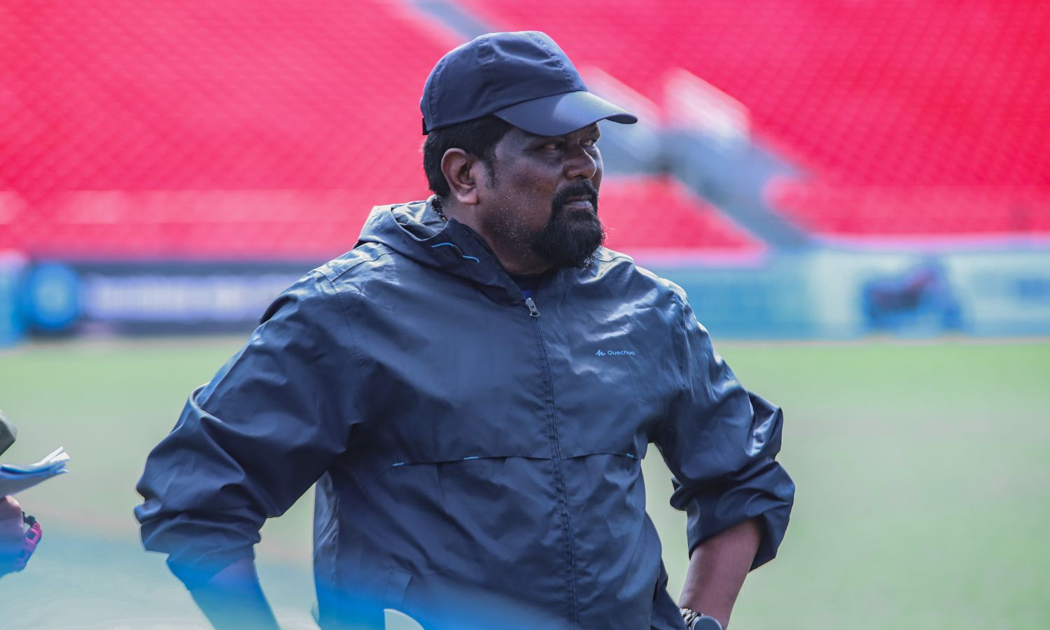 Aizawl FC parts ways with coach Henry Standly Rozario