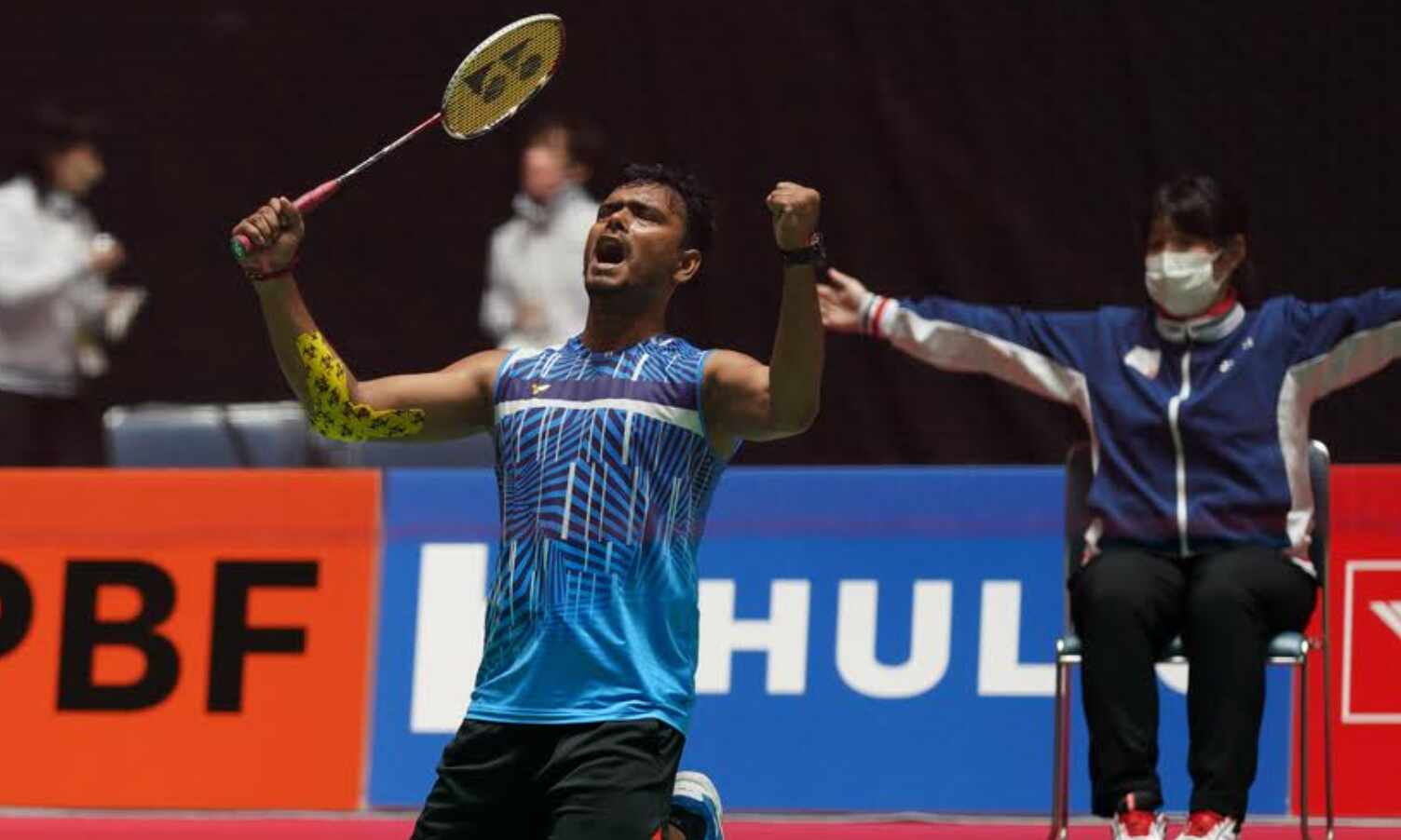 World Championships: India's para shuttlers ensure 15 medals, top seeds ...