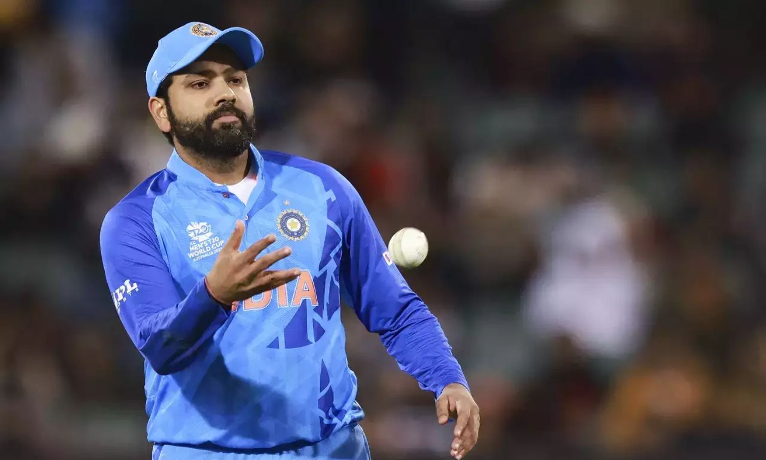 T20 World Cup: Rohit Sharma sustains forearm injury during net session