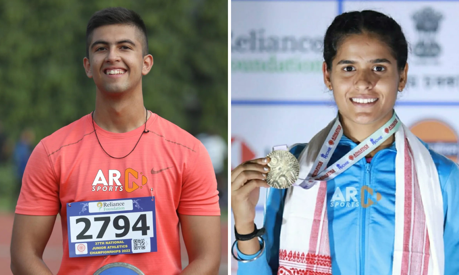 National Juniors: Devansh Jagga breaks U-16 national record, Shaili ...